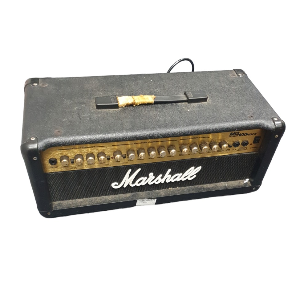 Marshall MG100 Amp Head - Own4Less